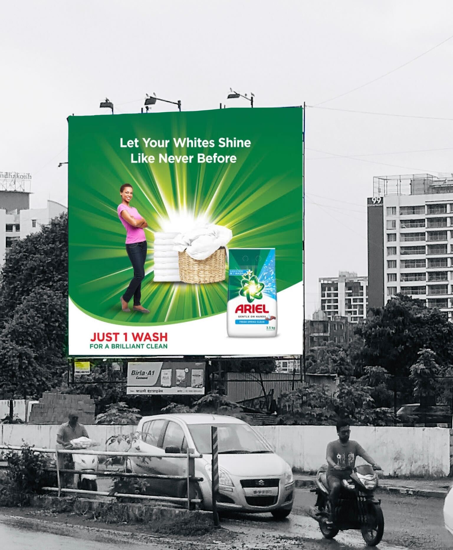 Book Billboards Instantly | Flex & Hoarding & Billboards Ads | Poster Boy